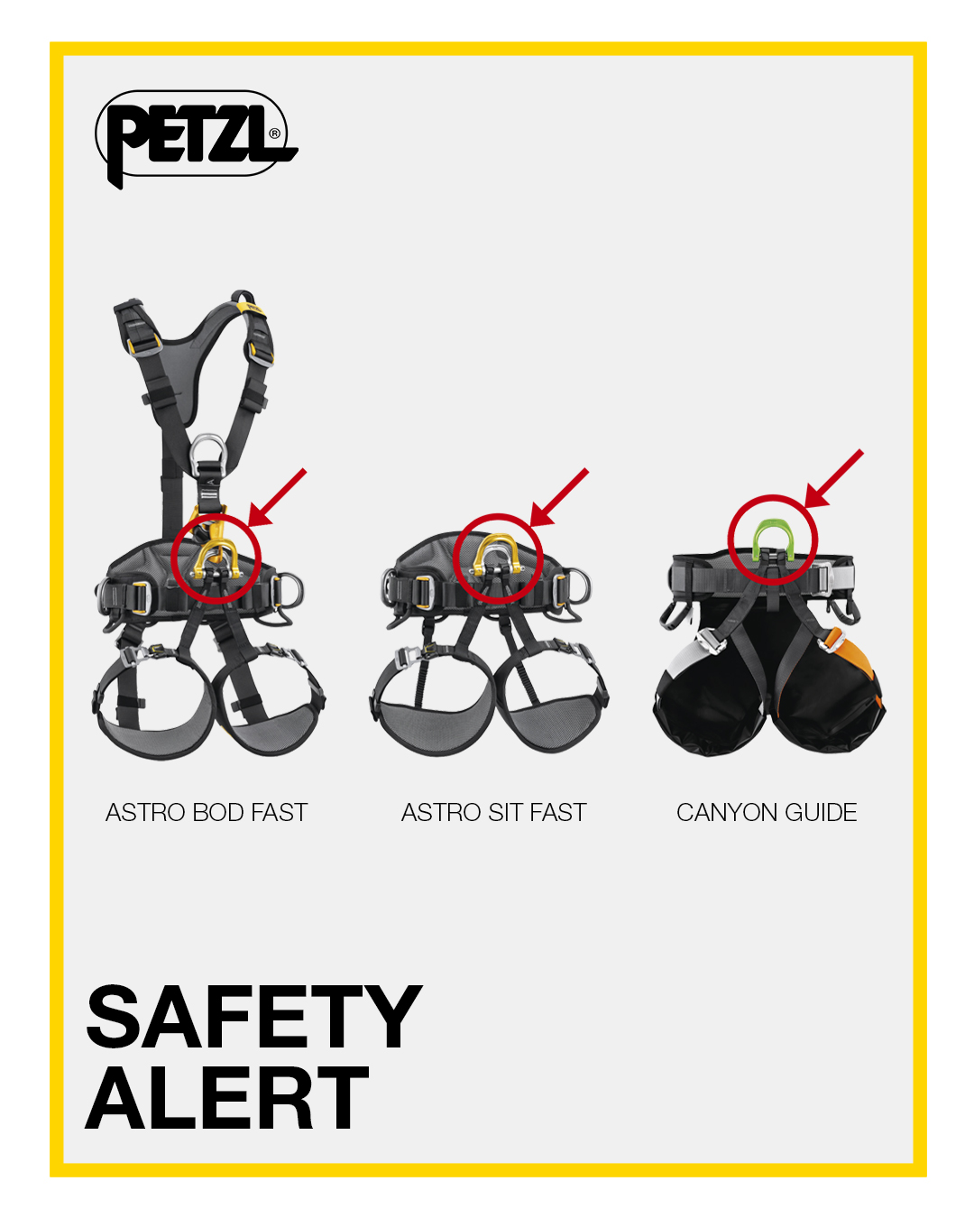 Alerta de seguridad: ASTRO Y CANYON GUIDE – Surcompany